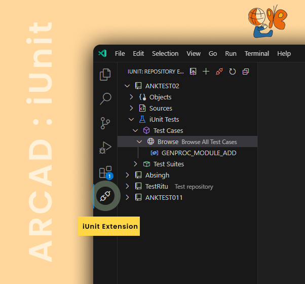 ARCAD iUnit ARCAD iUnit